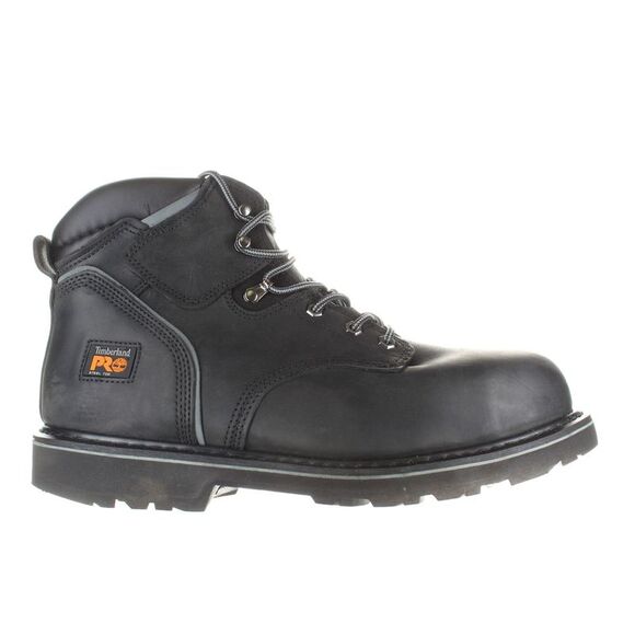 Timberland PRO | Shoes | Timberland Pro Mens Pitboss 6 Black Work ...